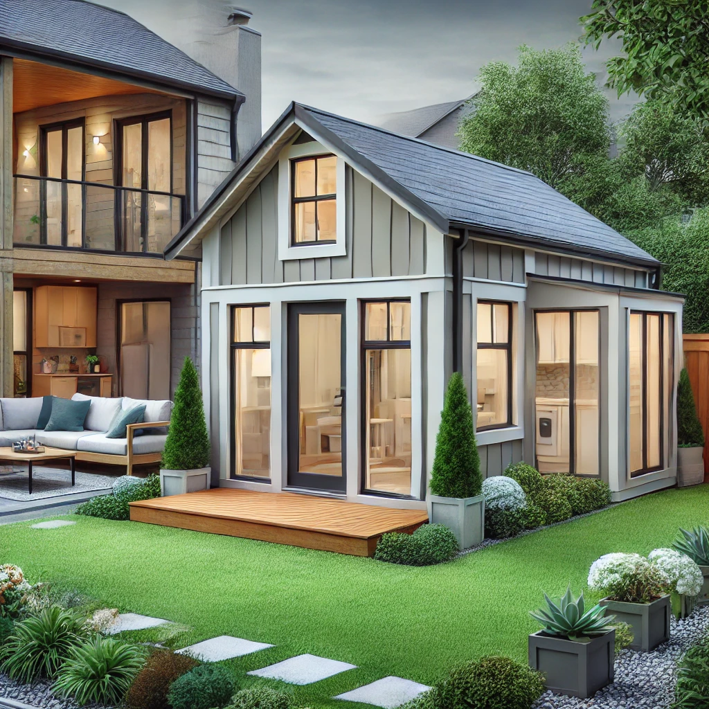 ADU for Rental Income: Maximize Your Property's Potential. ADU Builder ...